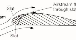 Bitacora de un piloto: Slats - Slots