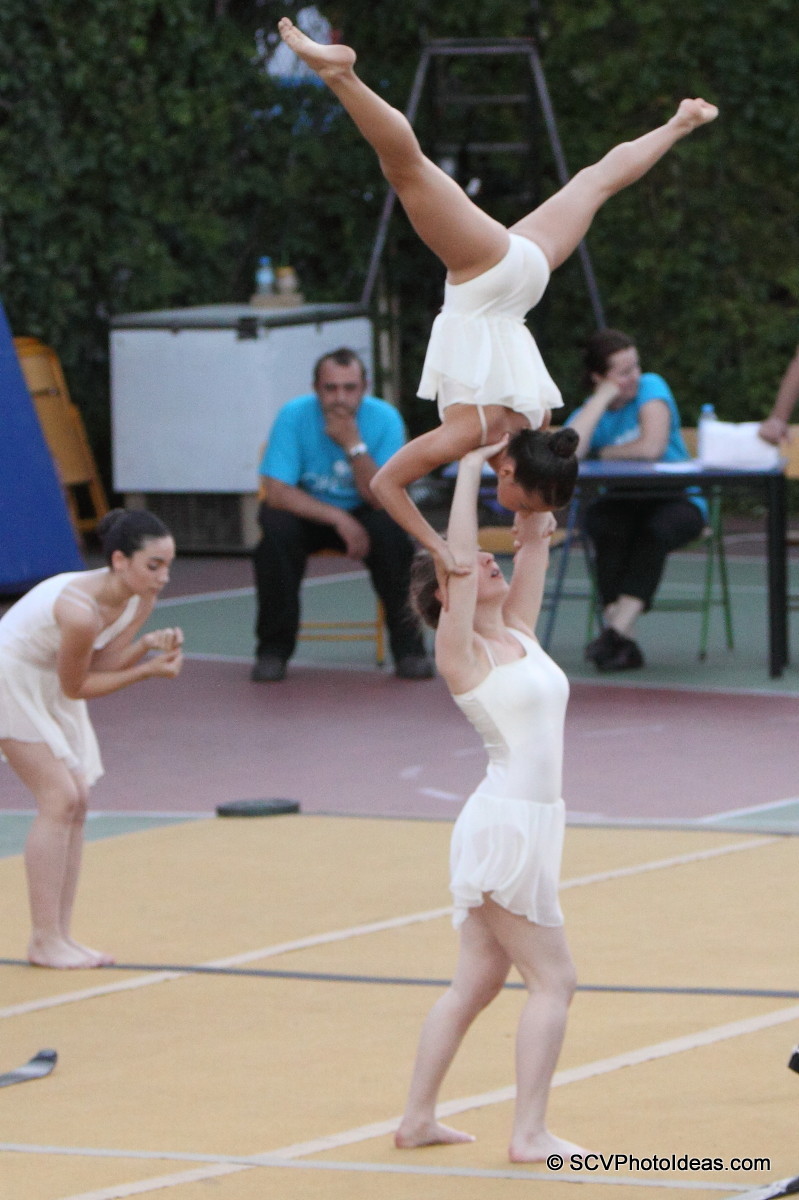 S.C.V. Photography Ideas: Rhythmic Gymnastics III