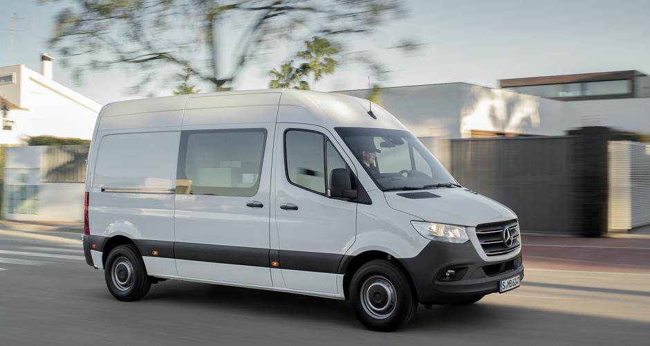 Why Vans are an Ideal Mode of Transport for Extreme Sports