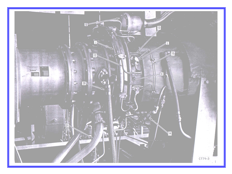 Centaur Gas Turbine Compressor Operation and Maintenance