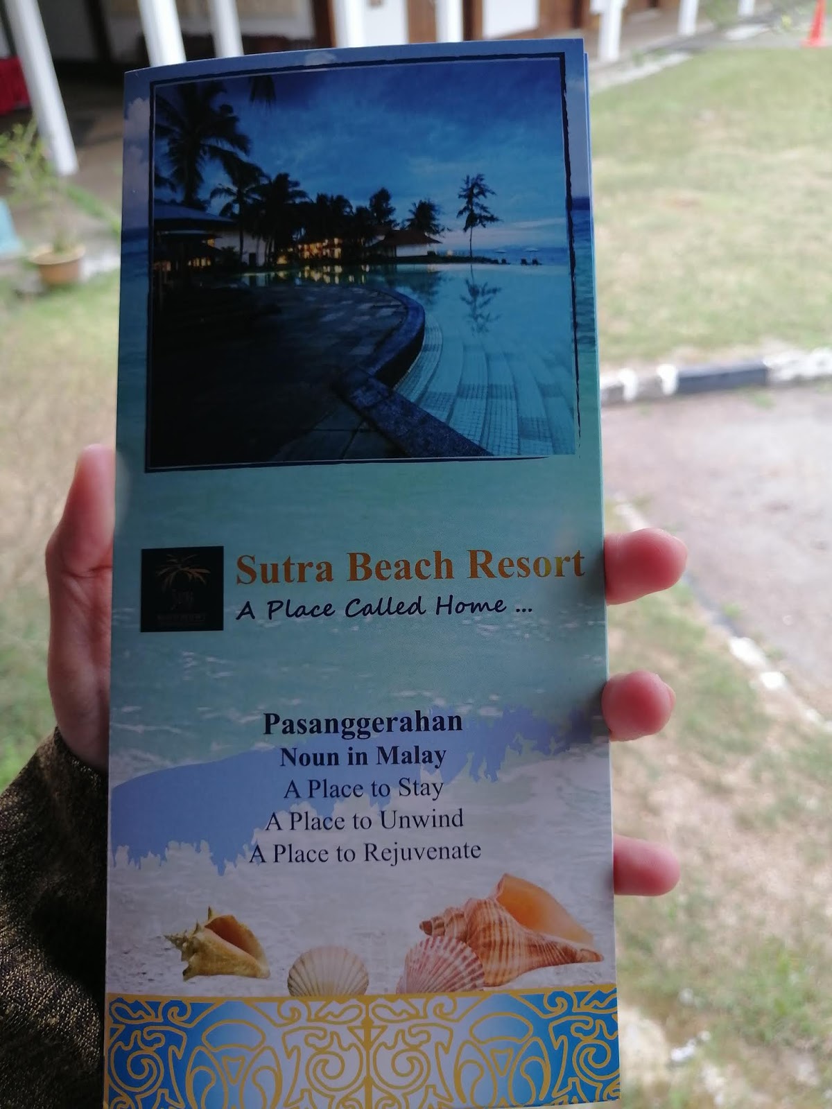: Sutra Beach Resort Merang Setiu Kuala Terengganu