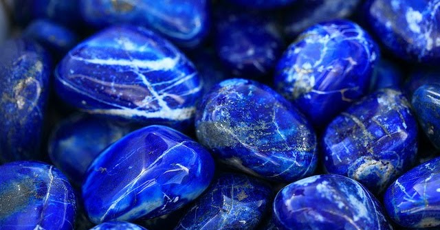 Blu Klein - International Klein Blue (IKB): Step 06 - Il Blu Klein ...