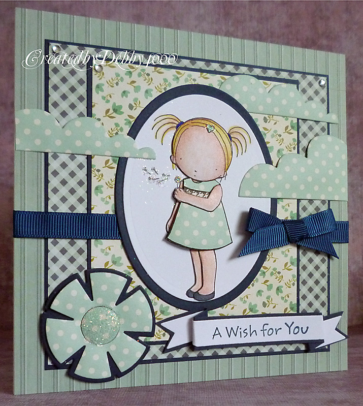 A Scrapjourney: Make a wish