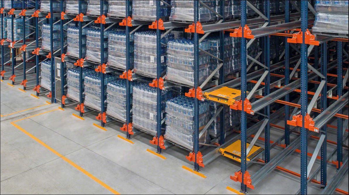 Solusi Pergudangan / Warehouse Solution: 09. Pallet Racking : Manual ...