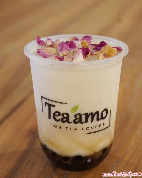 Sunshine Kelly | Beauty . Fashion . Lifestyle . Travel . Fitness: Boba ...