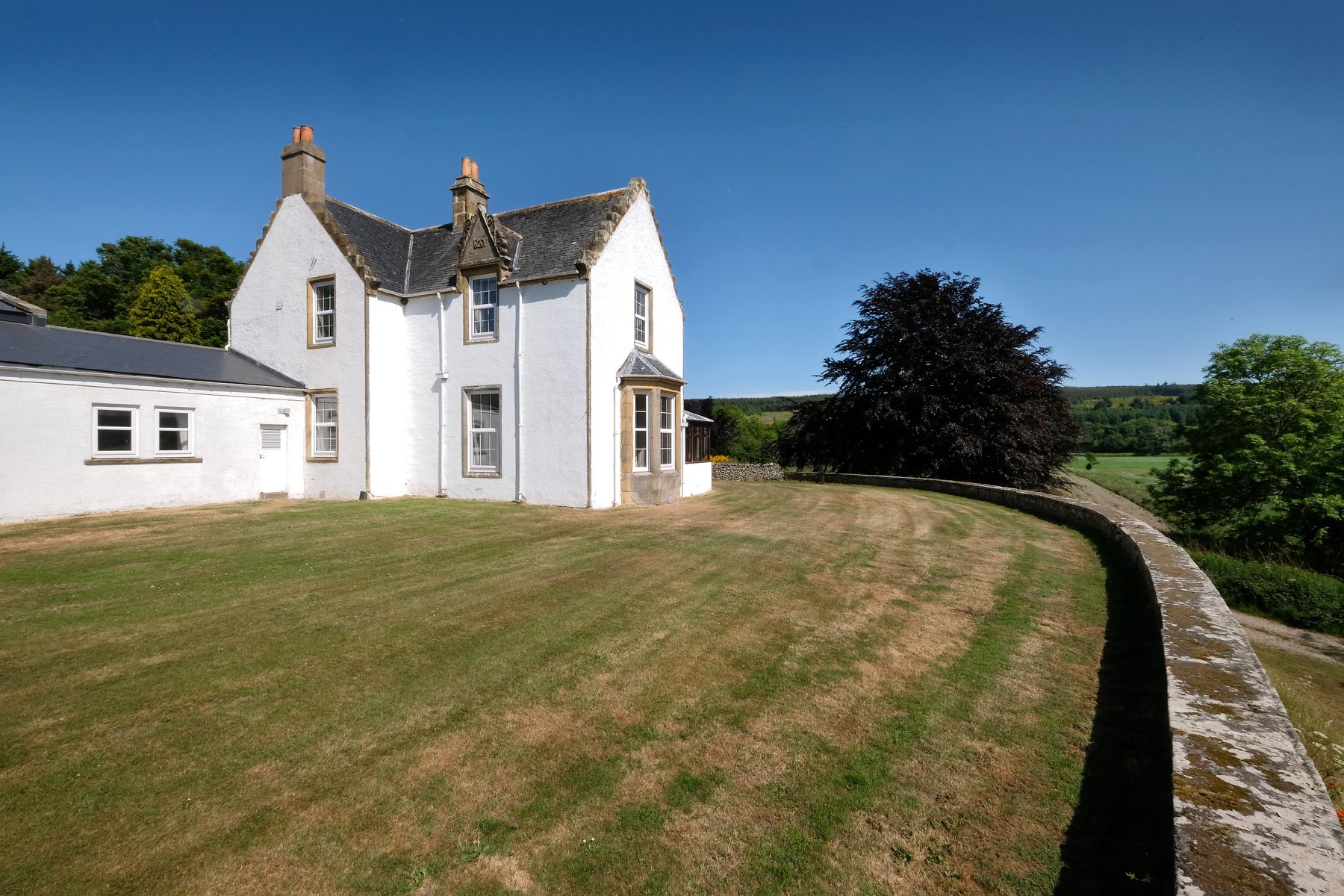 Family-Friendly Cottages in Beautiful Scottish Countryside!