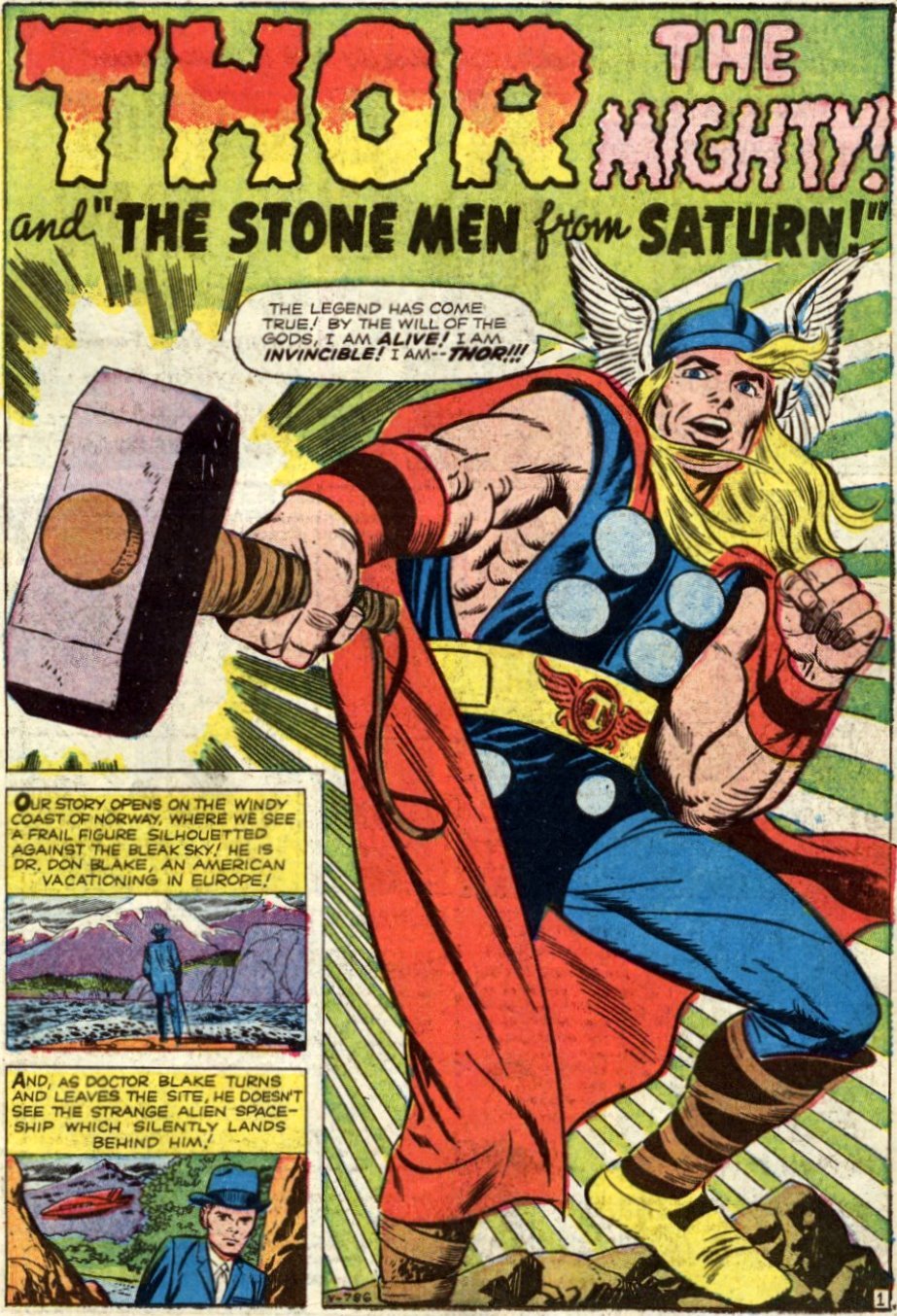 CRIVENS! COMICS & STUFF!: SPECTACULAR SPLASH PAGES #2...