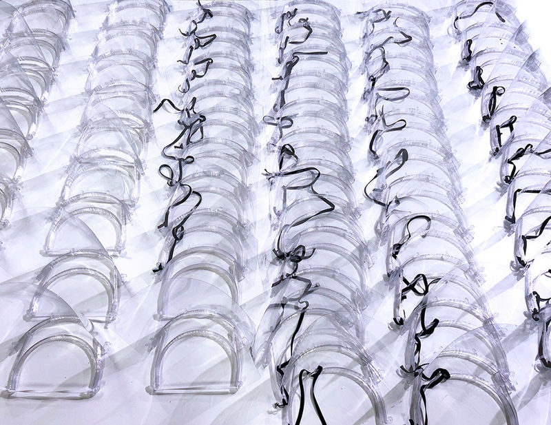 Tecnoneo: La empresa Nagami Design imprime en 3D protectores faciales ...