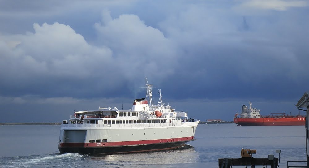 Ocean In View: April 2012