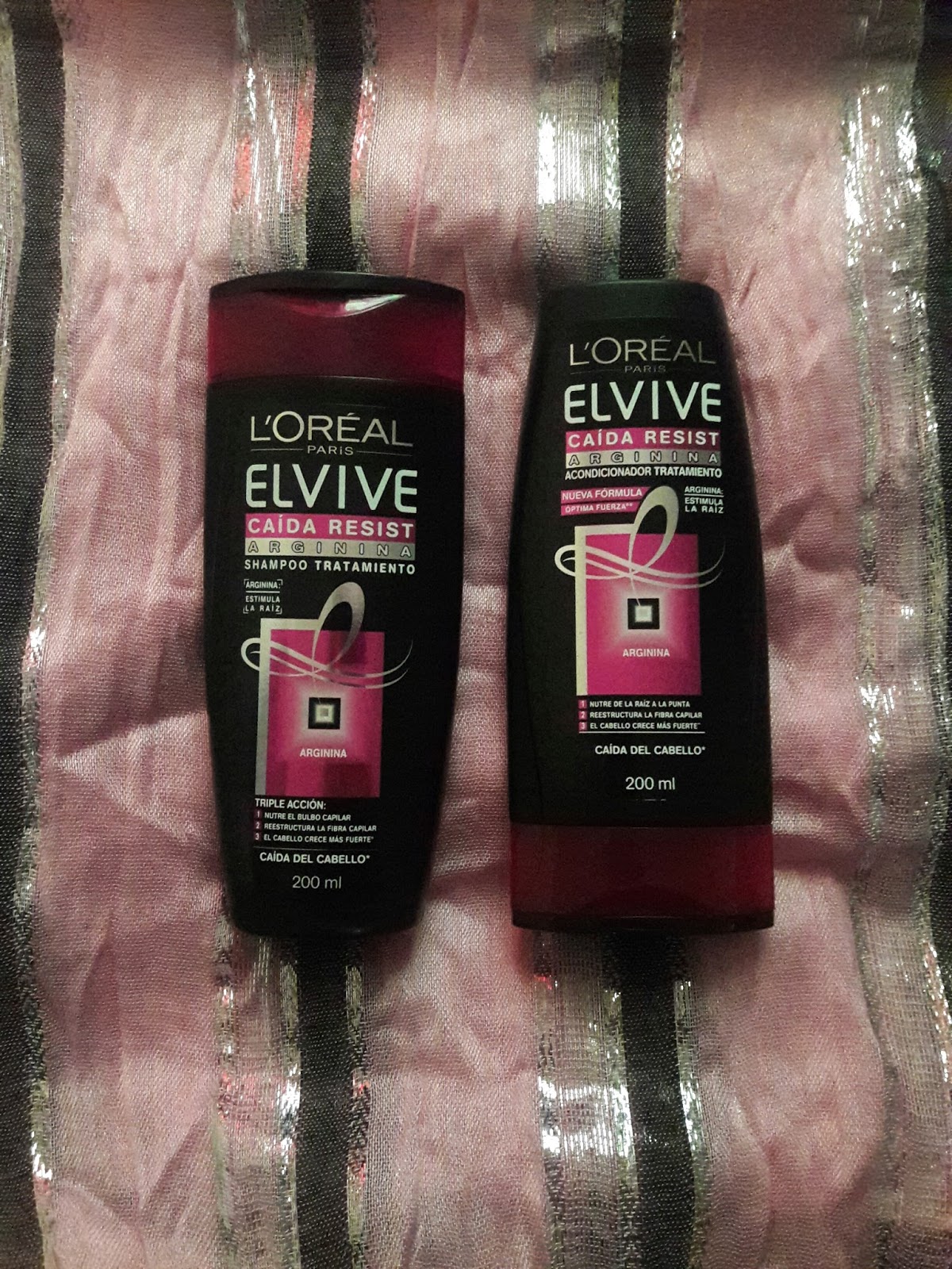 LorÉal Elvive Caída Resist