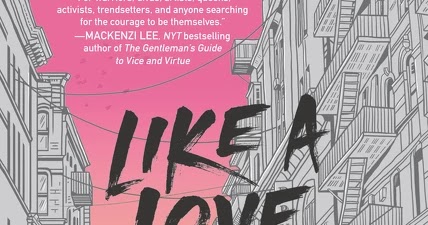 A Fantastic Young Adult Novel: Like a Love Story | WOW! Women On ...