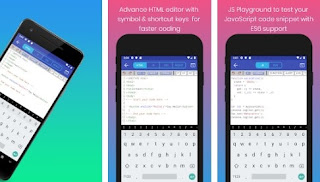 5 Best Notepad For Android App (Notepad++ For HTML, CSS, JAVASCRIPT)