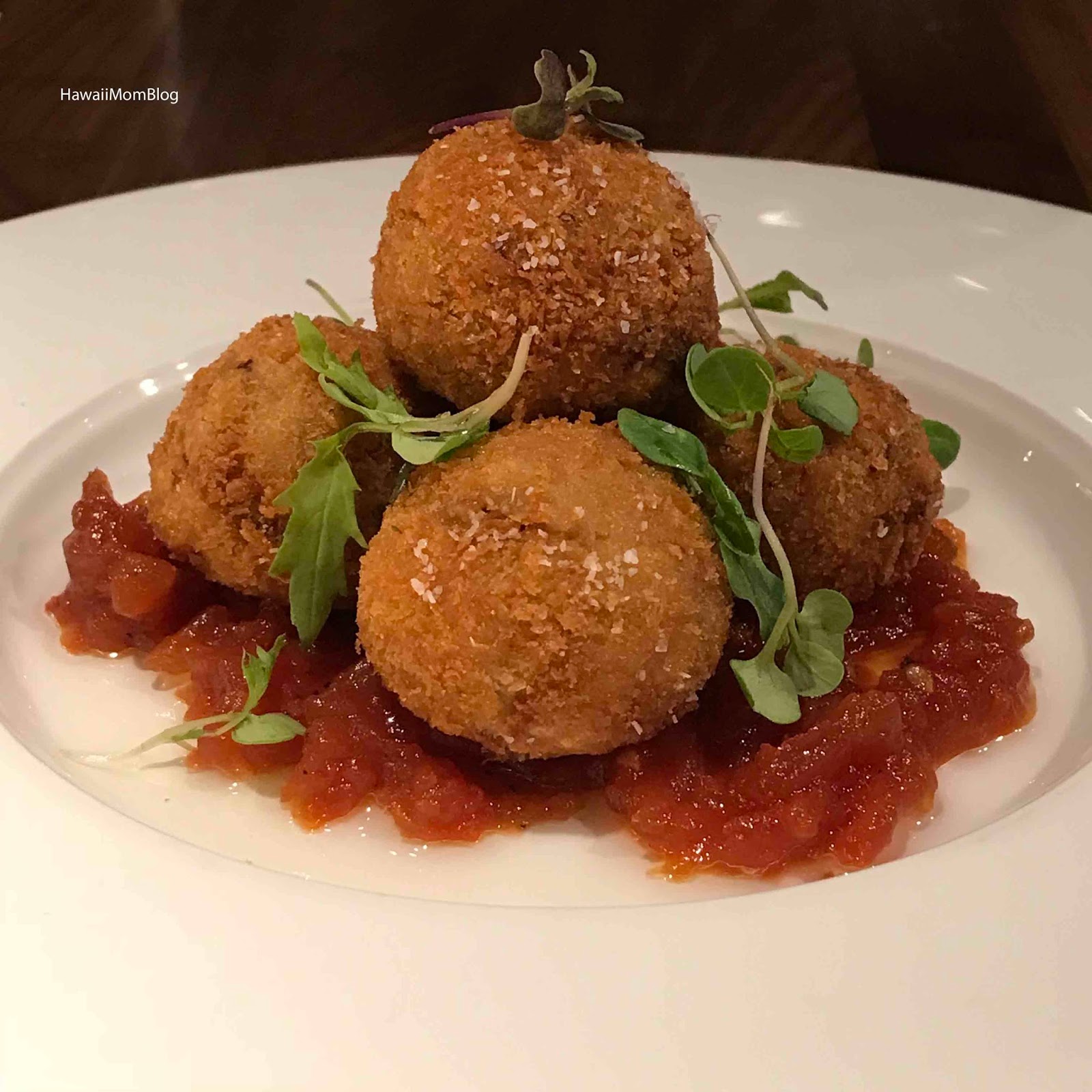 Hawaii Mom Blog: Executive Chef Jason Peel's New Menu at Eating House ...