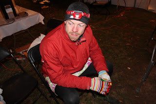 A Post for Reports: Indiana Trail 100