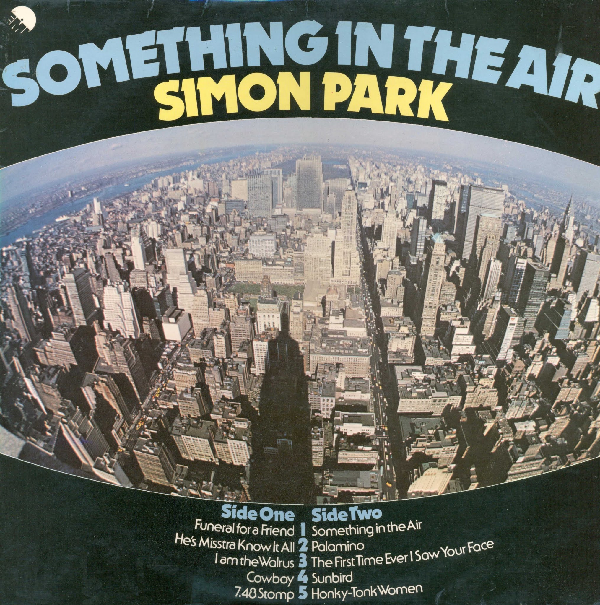 Simon Park (4 Cds)