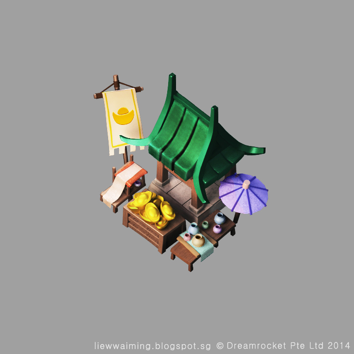 Liew Wai Ming Digital Arts