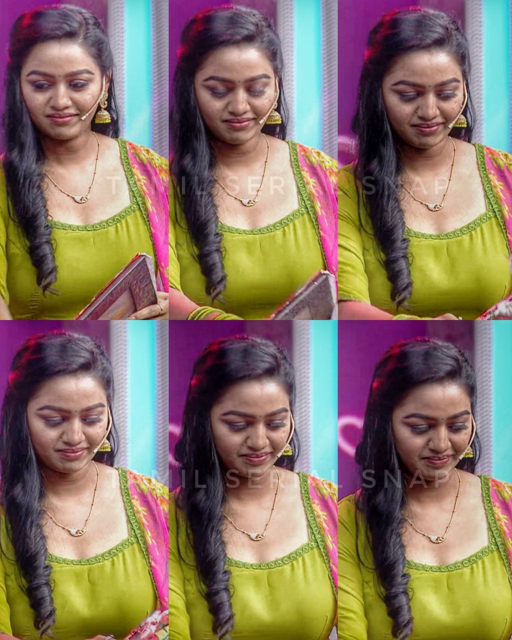 TAMIL SERIAL ACTRESS HOT: GAYATHRI YUVARAJ HOT