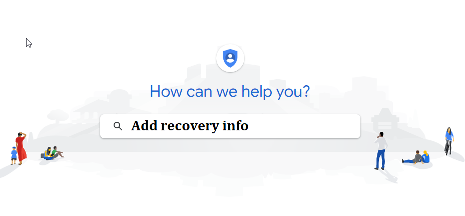 How To Add a Recovery Phone Number or Email Address To Your Google Account.