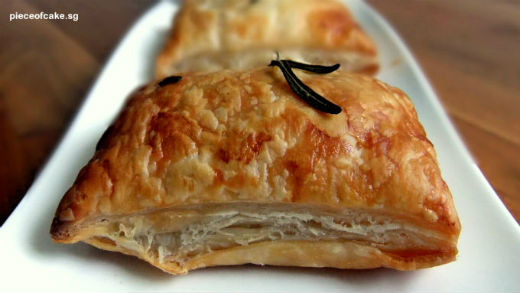 Piece of Cake: Jamie Oliver’s Chicken Pot Pie