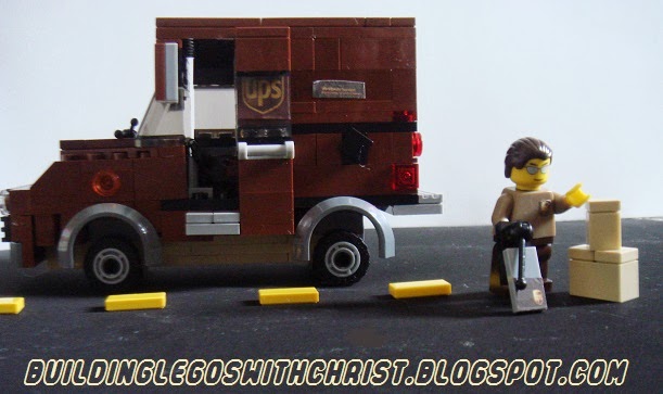 Family Time with LEGO Bricks