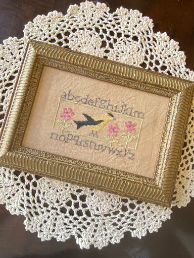 From the Heart: The Bird Samplers