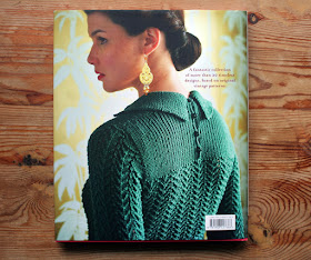 The Butterfly Balcony: Read It - Knit Vintage