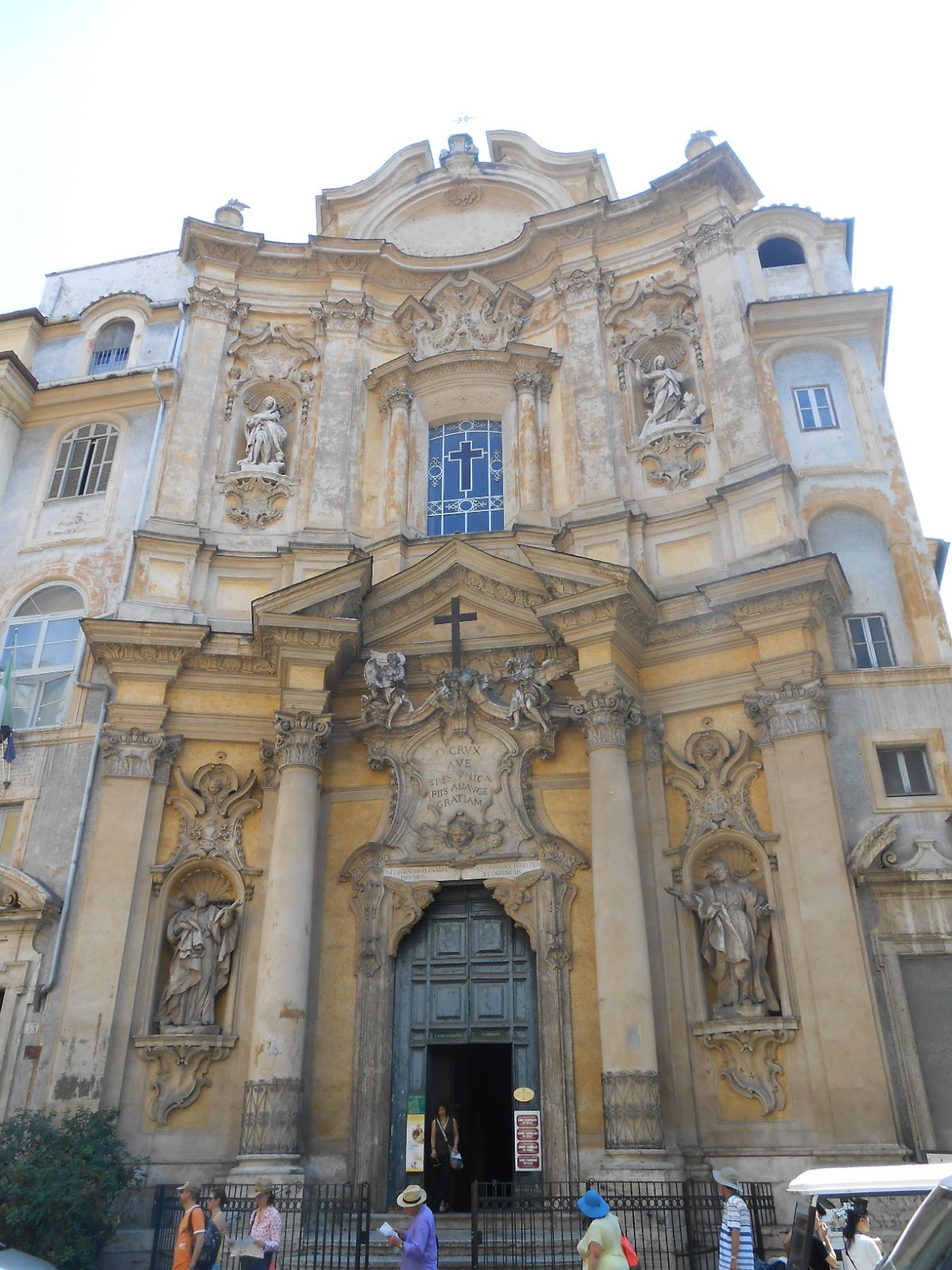 New Liturgical Movement: The Feast of St Camillus de Lellis