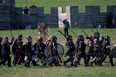 Dr. John's Journal: The Pennsic Wars
