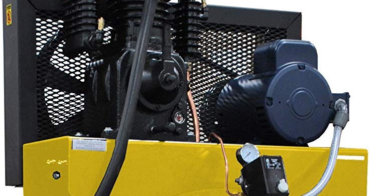 Choosing an Air Compressor |Powder Coating: The Complete Guide