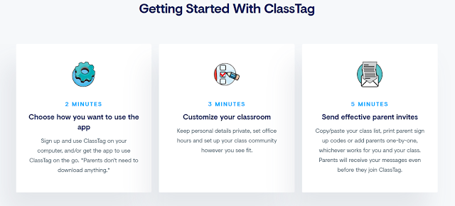 Parent Communication Tool: ClassTag | Teach & Play with Mrs J