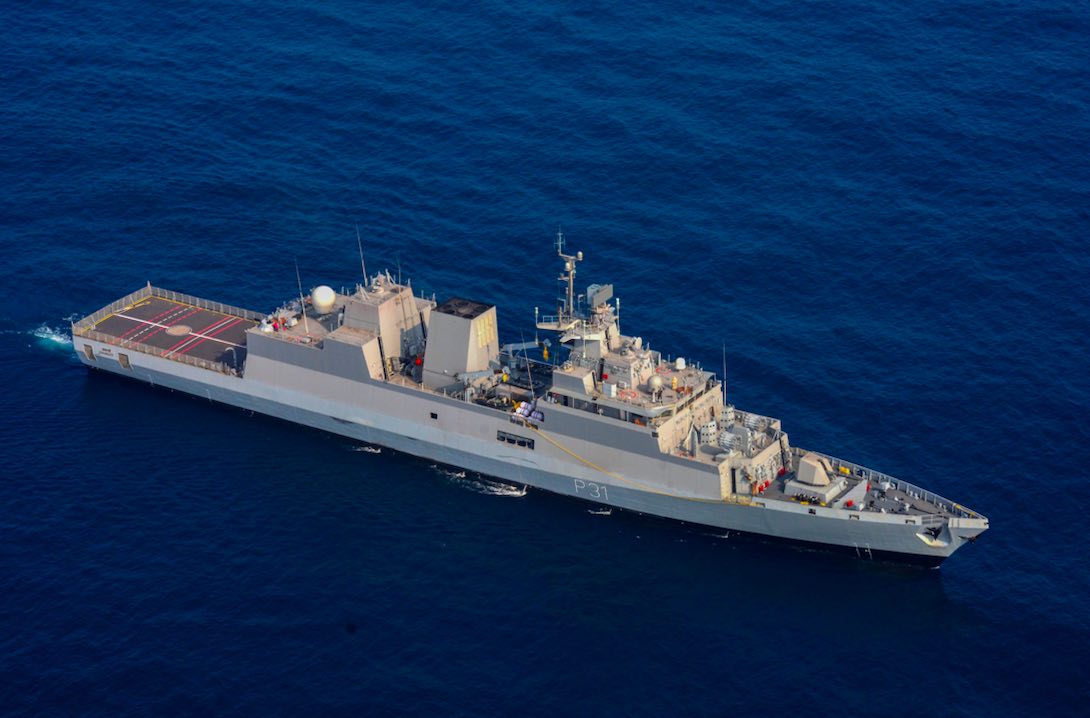 Navy’s new corvette, INS Kavaratti, shows why time and cost overruns ...