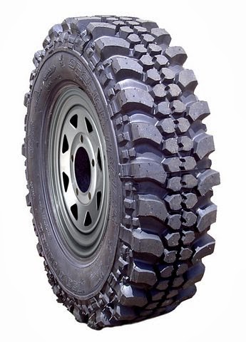 Made in 4x4.fr: PNEUS INSA TURBO 285/75 R16 TL 122N SPECIAL TRACK (EXTREME)