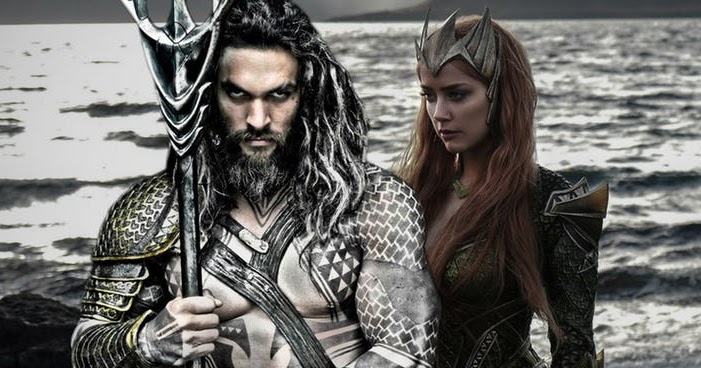 New Aquaman Image Shows Arthur & Mera Before King Atlan - Movie SubWay