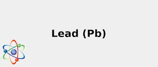 2022: Atomic Symbol Pb (+ Cool facts: Color, Uses and more...)