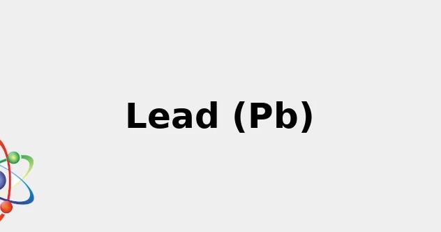 2022: Atomic Symbol Pb (+ Cool facts: Color, Uses and more...)