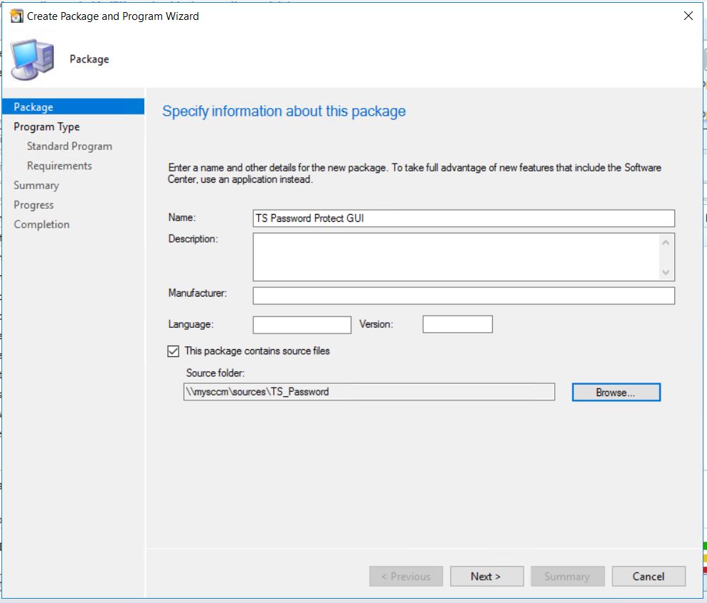 Task Sequence Password Protect: GUI for SCCM and MDT | Syst & Deploy