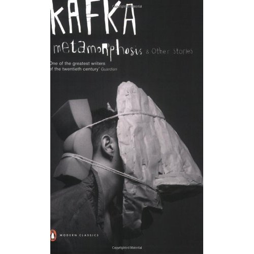 Gav's Book Reviews: Metamorphosis - the cockroach in the room