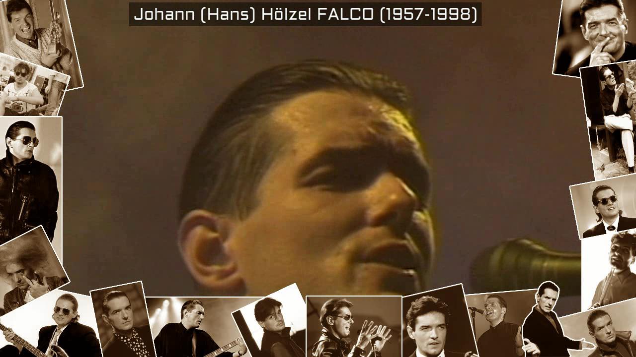 Retrospective 80s: Johann (Hans) Hölzel FALCO (1957-1998)