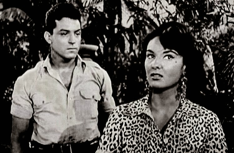 Michael's Moviepalace: Viewing Classic Movies: THE DISEMBODIED (1957)