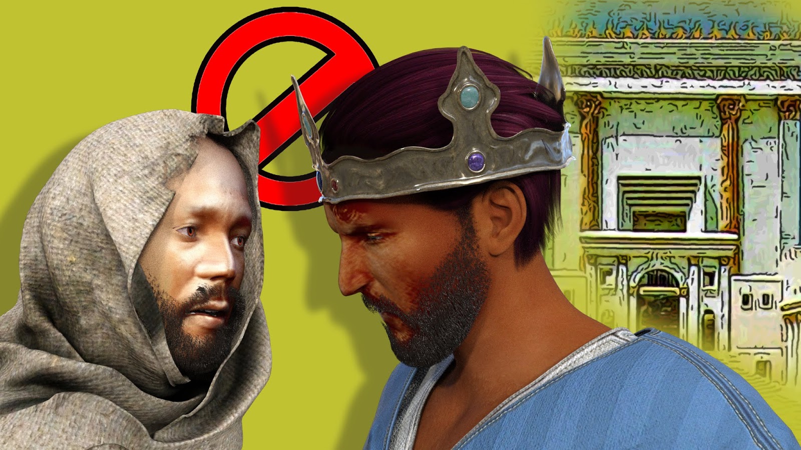 churchtoons, cartoon bible messages from church: The God who can't be ...