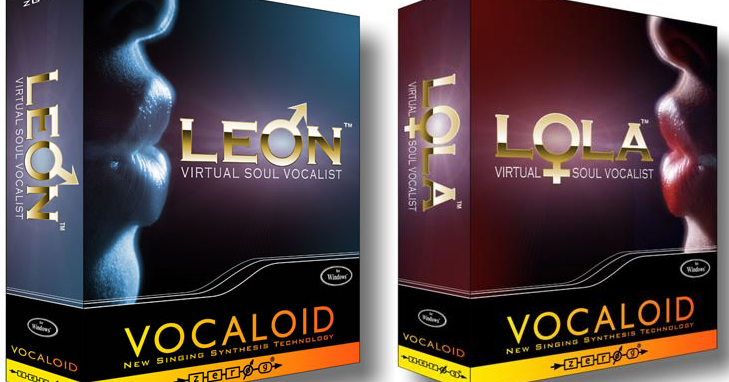 Vocaloid Descriptions: LEON and LOLA