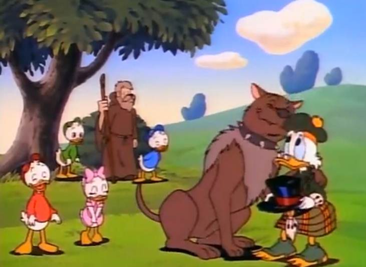 News and Views by Chris Barat: DUCKTALES RETROSPECTIVE: Episode 19 ...