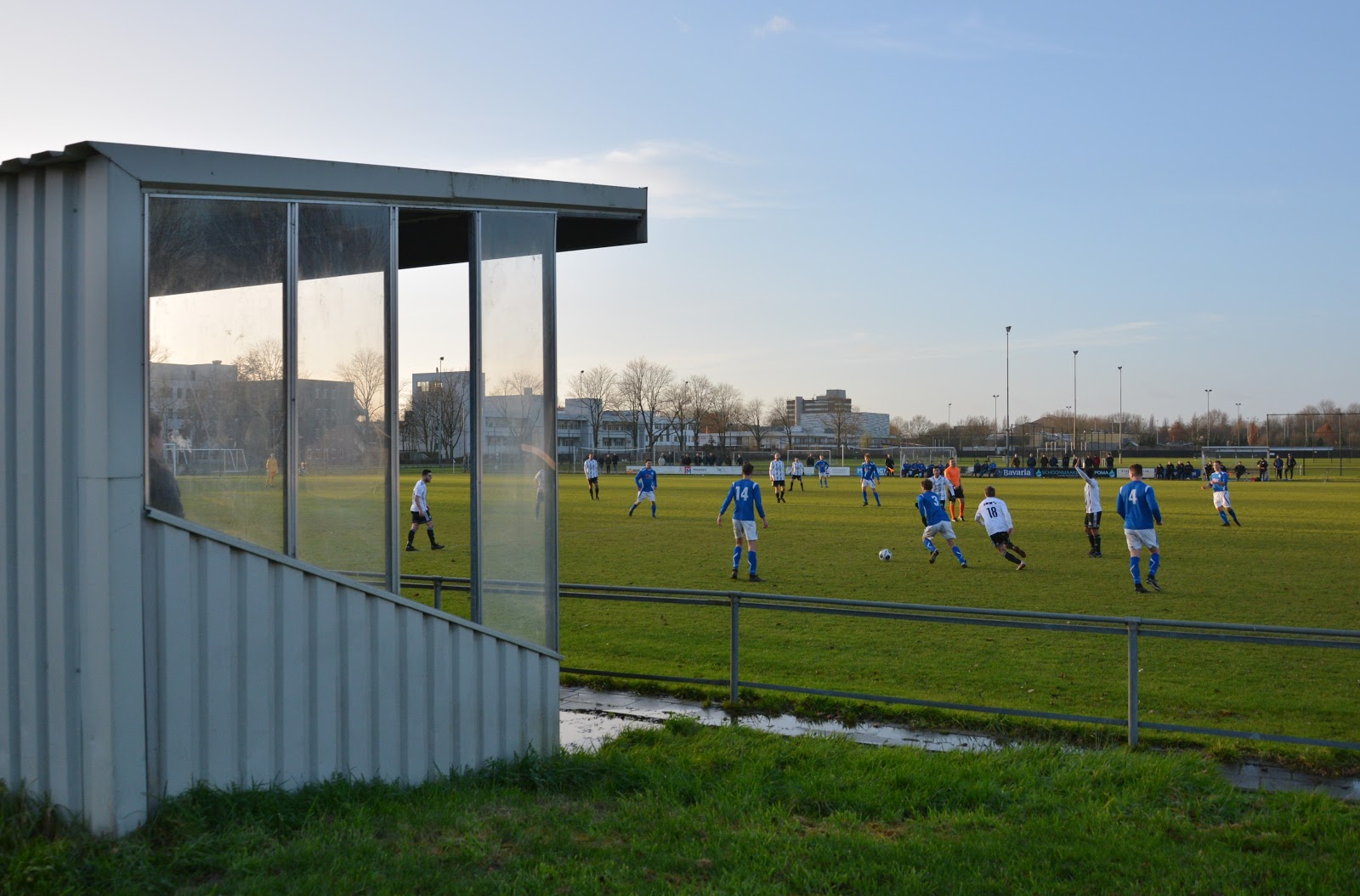 Extreme Football Tourism: NETHERLANDS: SV CHC (1997-) / SV BLC (2019)