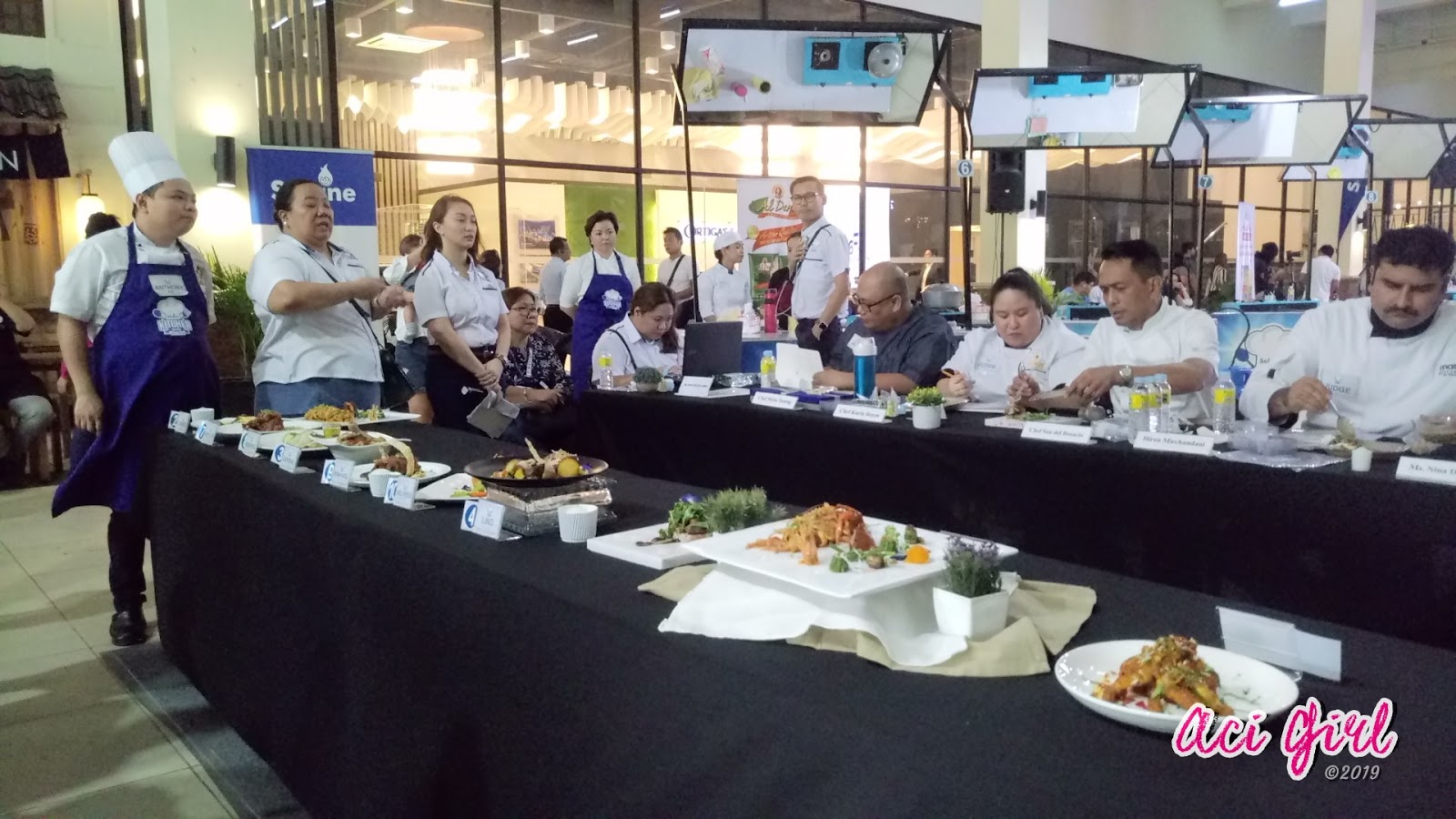 The 10 Competing Dishes at Solane Kitchen Hero Chef's Edition in Manila ...