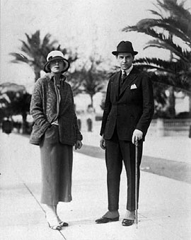 "S" obéit et "R" agit: Tamara de Lempicka