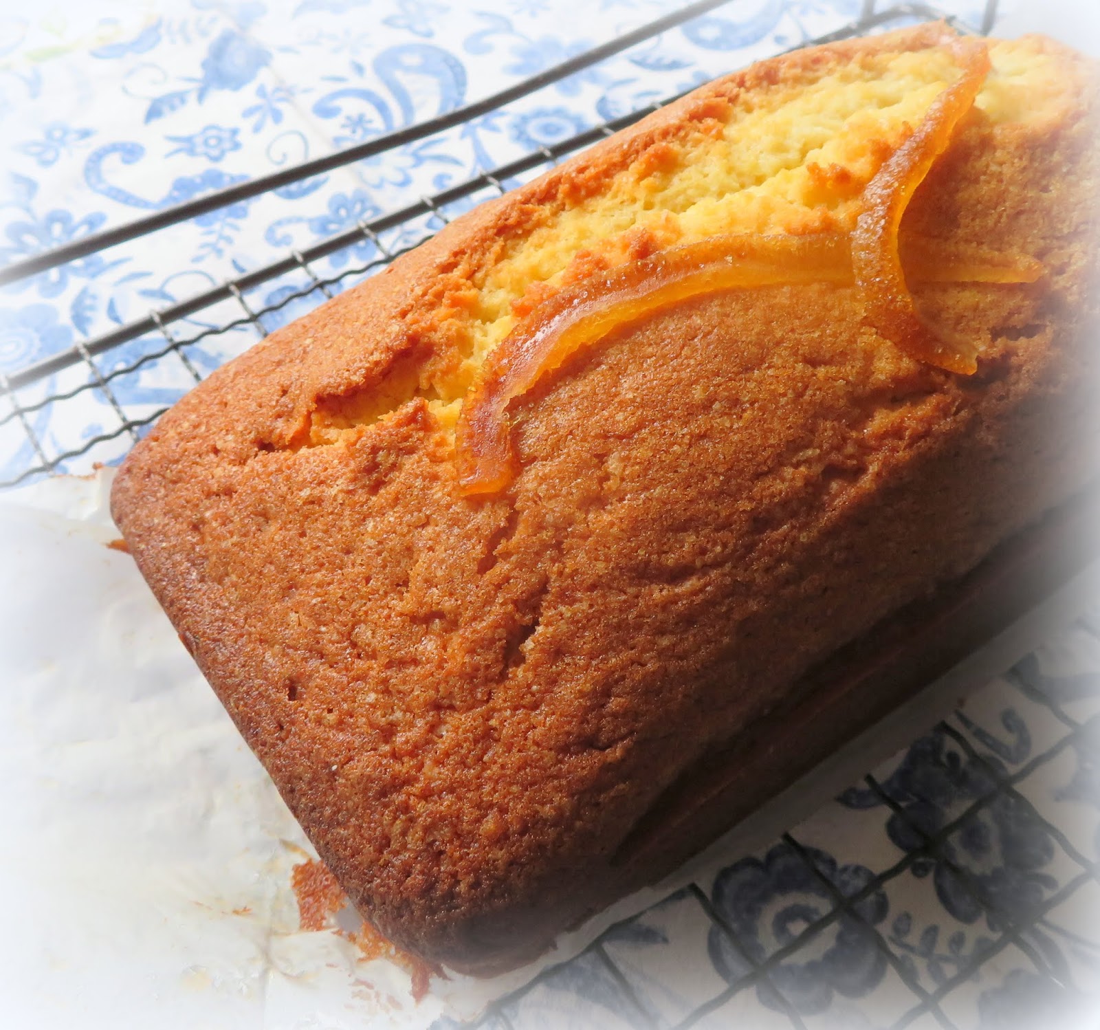 Madeira Cake | The English Kitchen