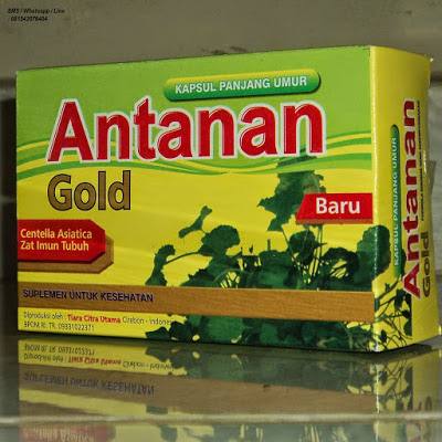 PERBEDAAN JAMU ANTANAN ASLI DAN PALSU - KAPSUL ANTANAN ASLI 082324897533