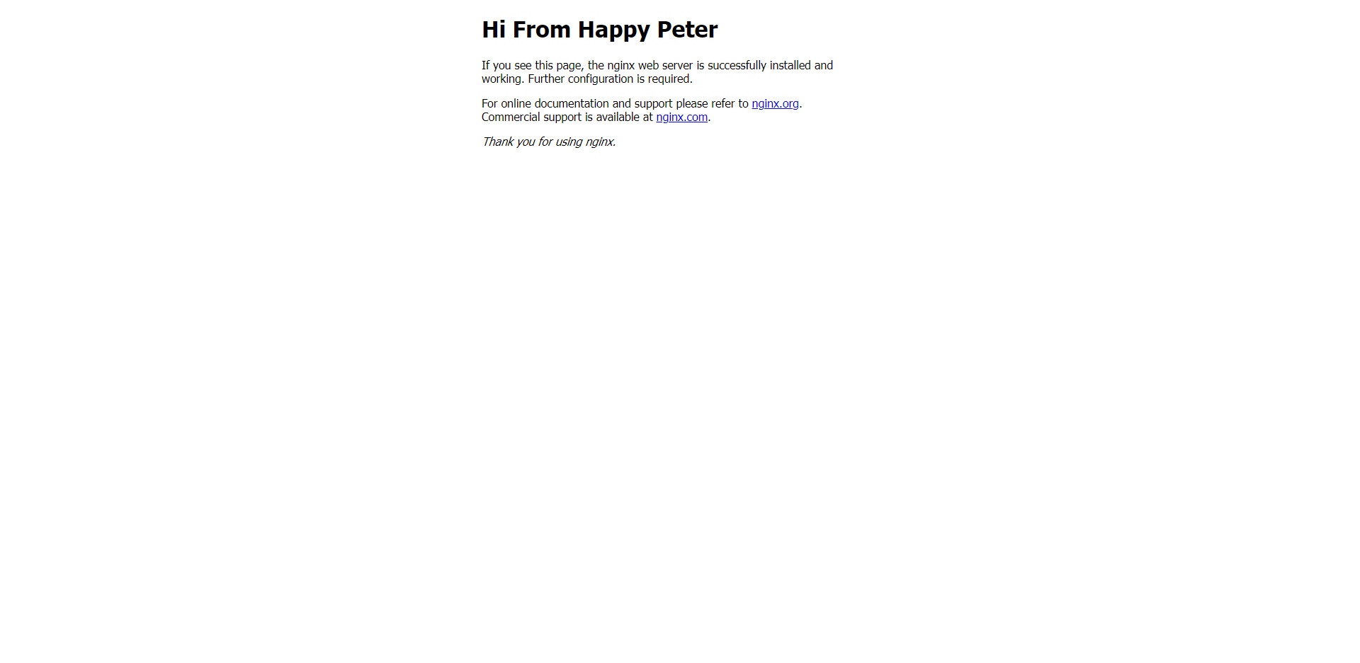 GCP ACE Lab 02 - Getting Started with Compute Engine ~ 快快樂樂的Peter ... GCP ACE Lab 02 - Getting Started with Compute Engine ~ 快快樂樂的Peter ...