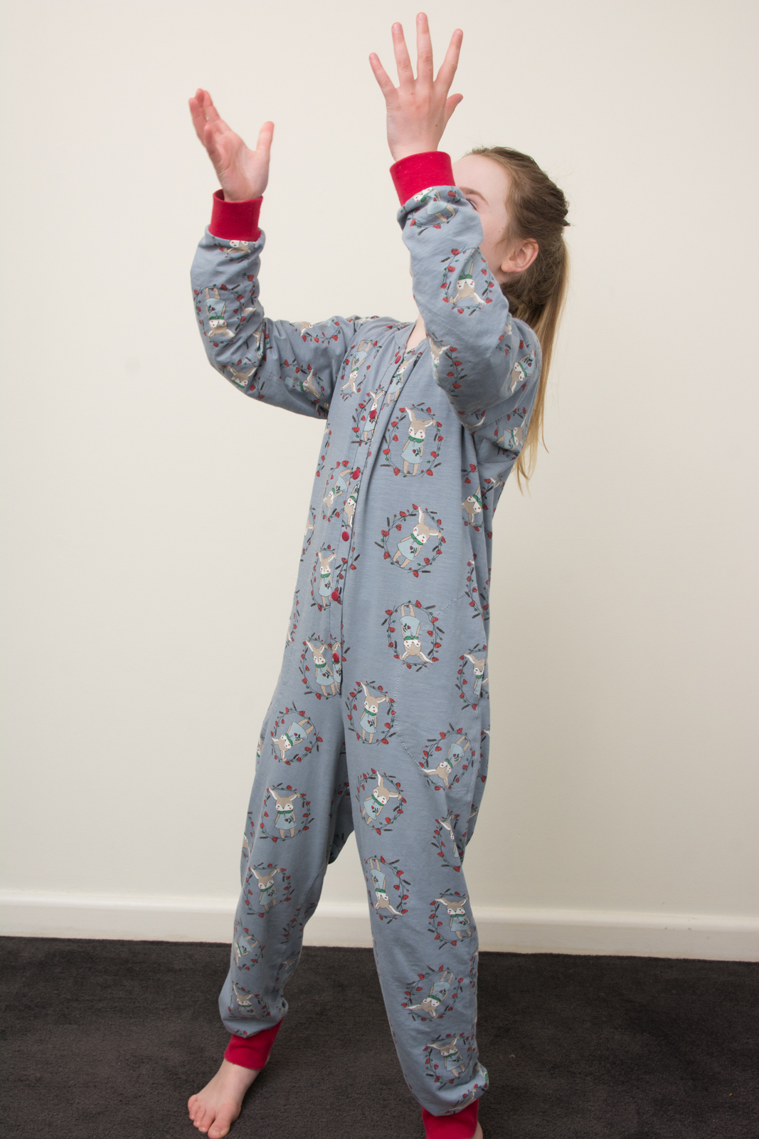 Bartacks and Singletrack: Pyjama time: episode two