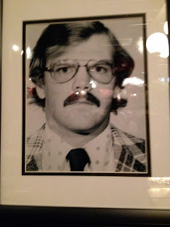 Trials & Tribulations: LAPD Detective Rick Jackson's Retirement Dinner